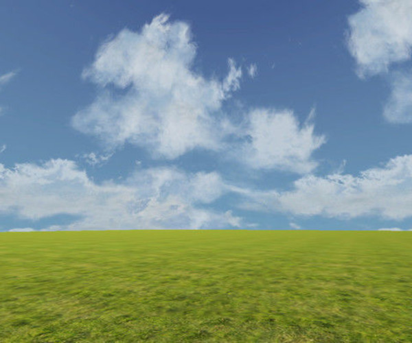 Artstation Skybox Pack For Mobile Games Animated Game Assets